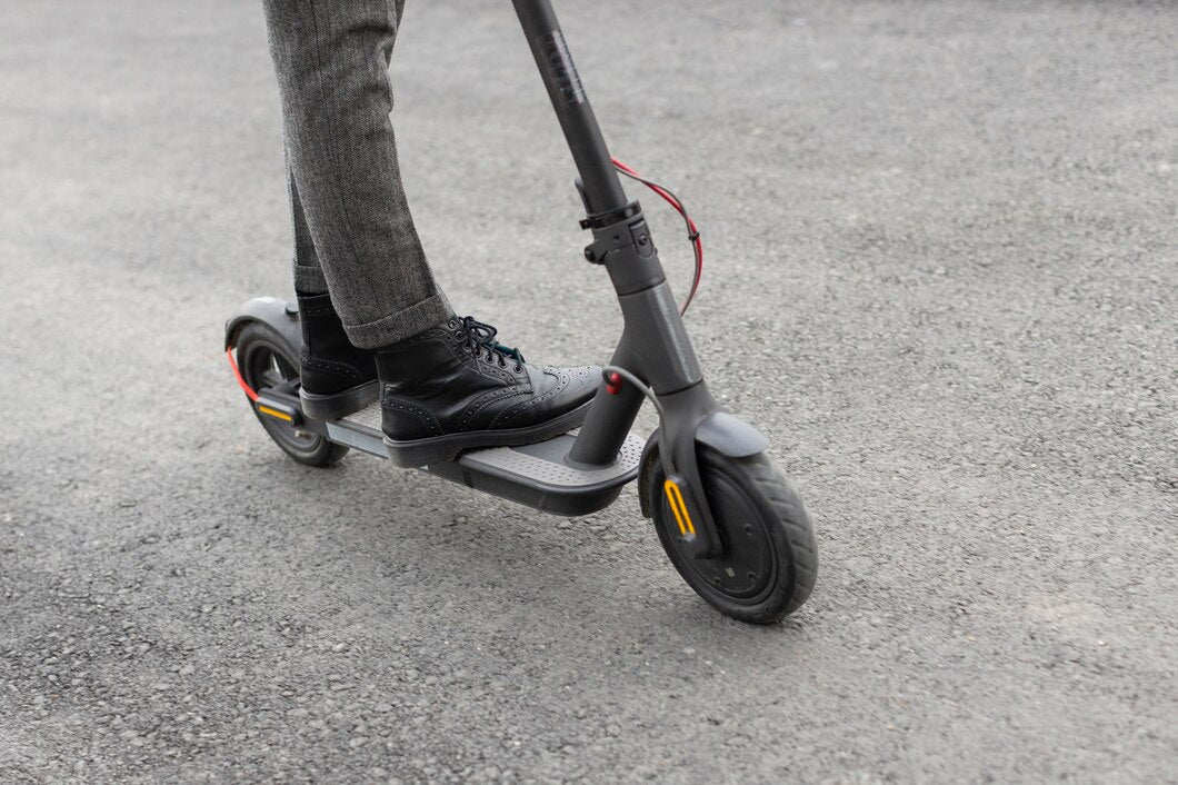 Extend the Battery Life of Your Long Range Electric Scooter.