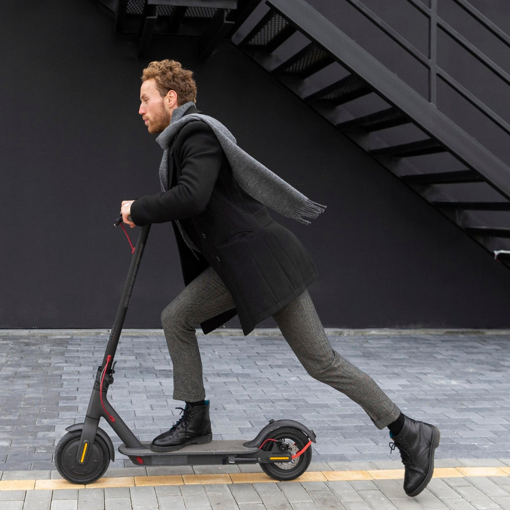 Amped Up Scooters
