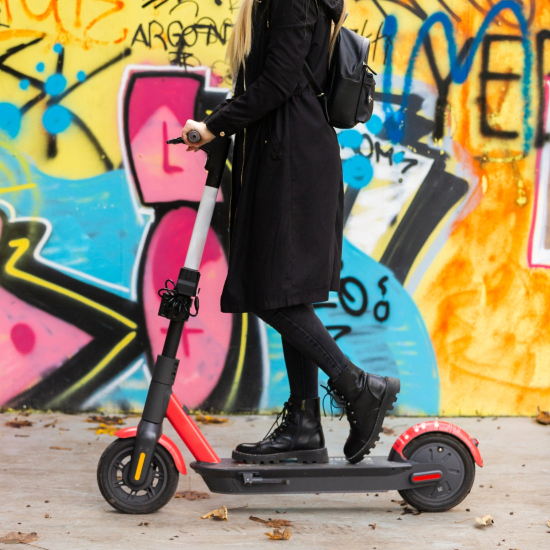 Electric Scooters $1000 - $1500