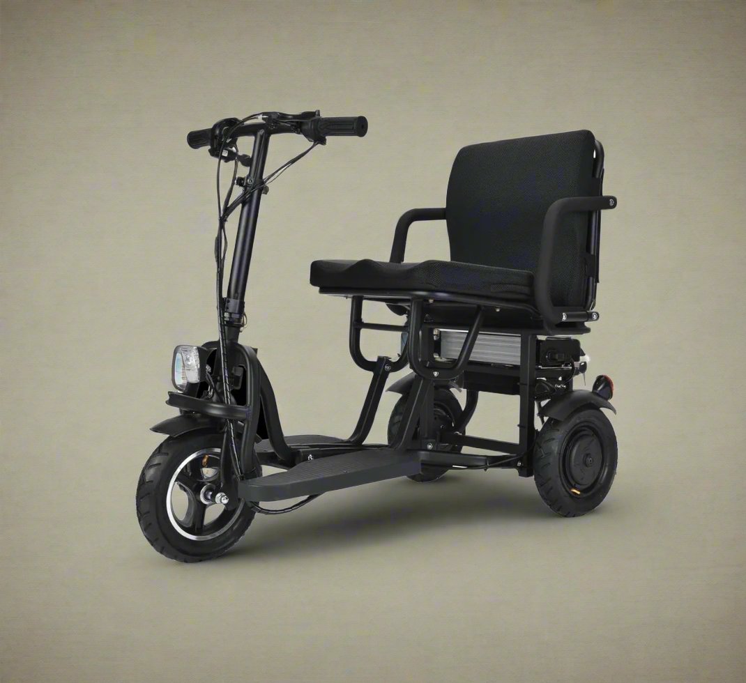 Foldable Electric Scooters | Portable & Powerful | Amped Up