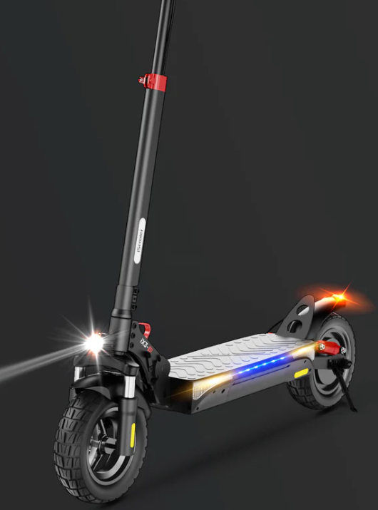 iScooter Electric Scooters | High Performance & Long Range | Amped Up ...