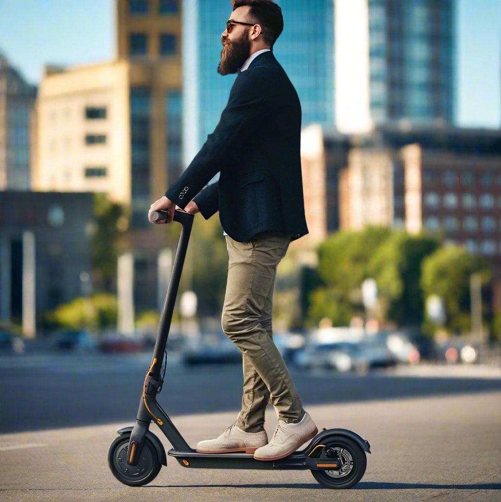 Best Electric Scooters | Motorized Scooters | Amped Up Scooters