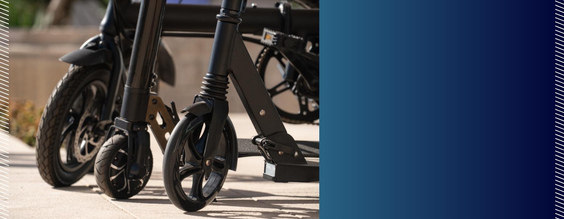 Best Electric Scooters | Motorized Scooters | Amped Up Scooters