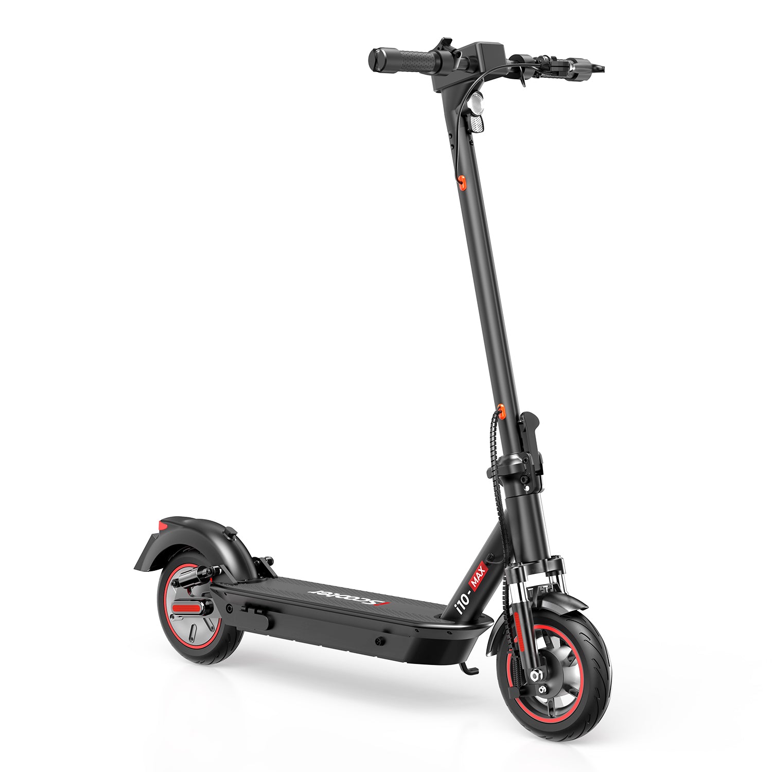 Best Long Range Electric Scooters | 50+ Mile Range | Amped Up Scooters