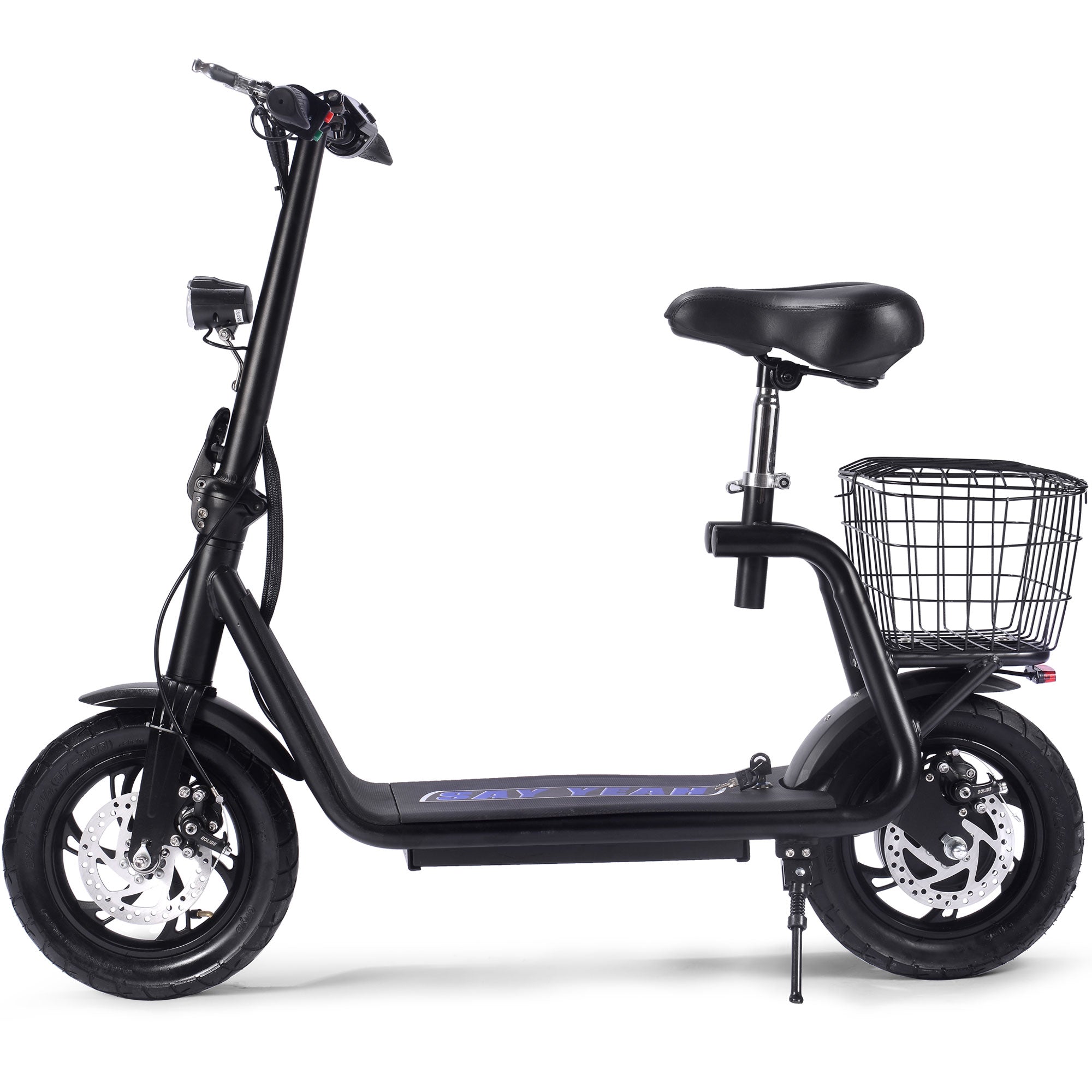 MotoTec Metro (36V) 500w Lithium Electric Scooter