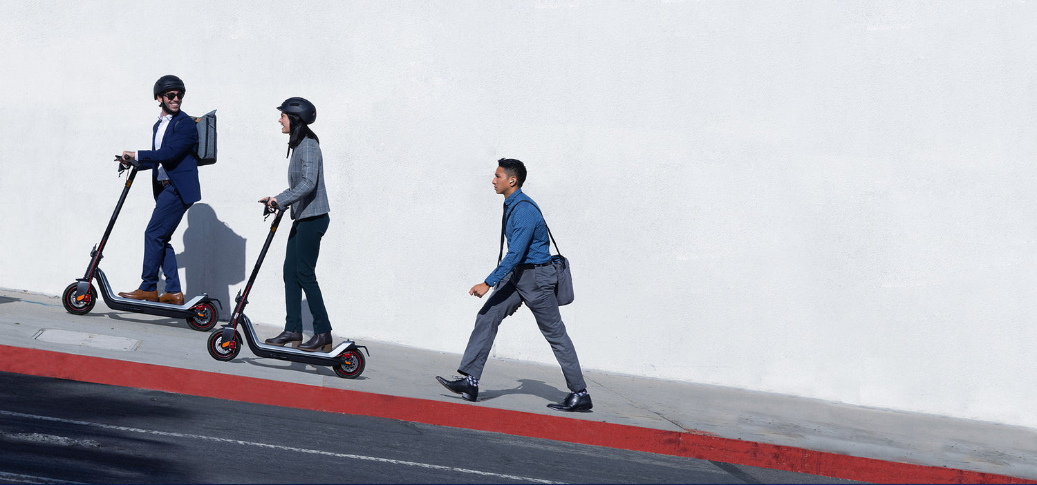 Best Electric Scooters | Motorized Scooters | Amped Up Scooters
