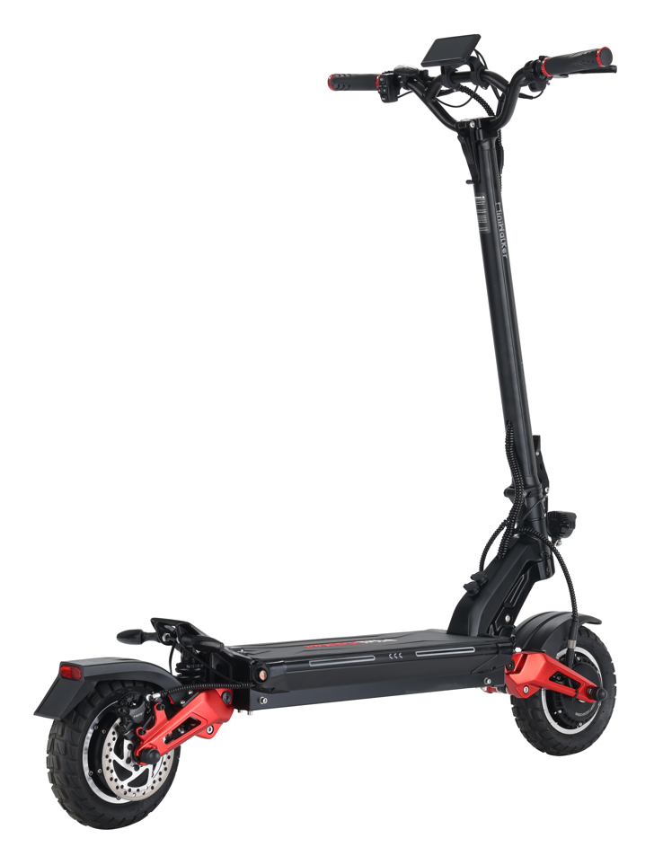 Miniwalker Tiger 10 Pro: Versatile Electric Scooter