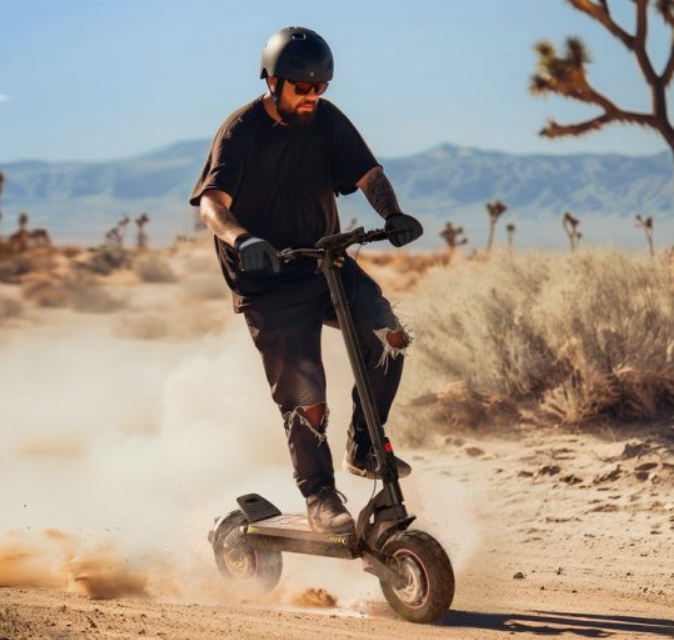 Best Electric Scooters | Motorized Scooters | Amped Up Scooters