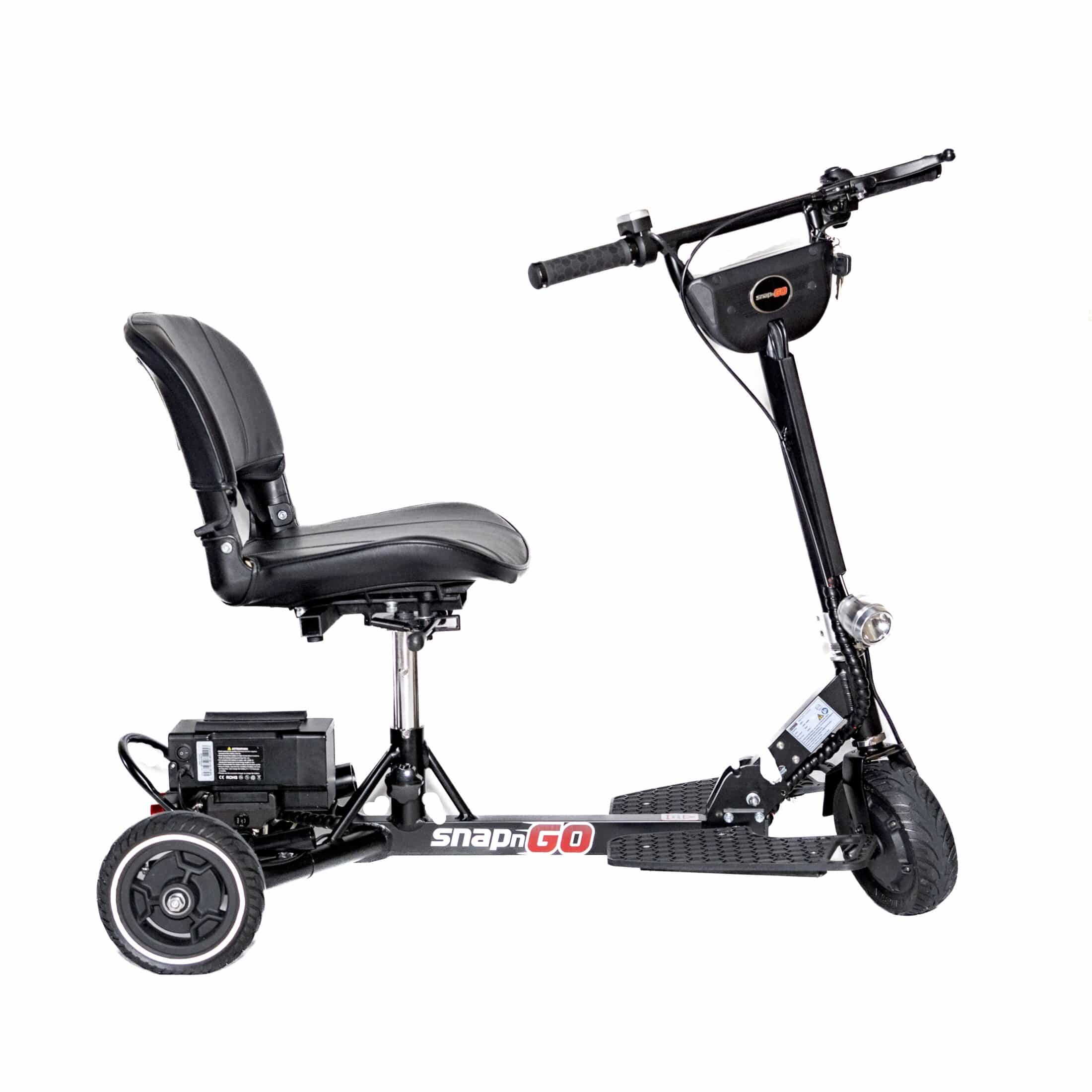 SnapNGo Sport Mobility Scooter: Agile & High-Performance